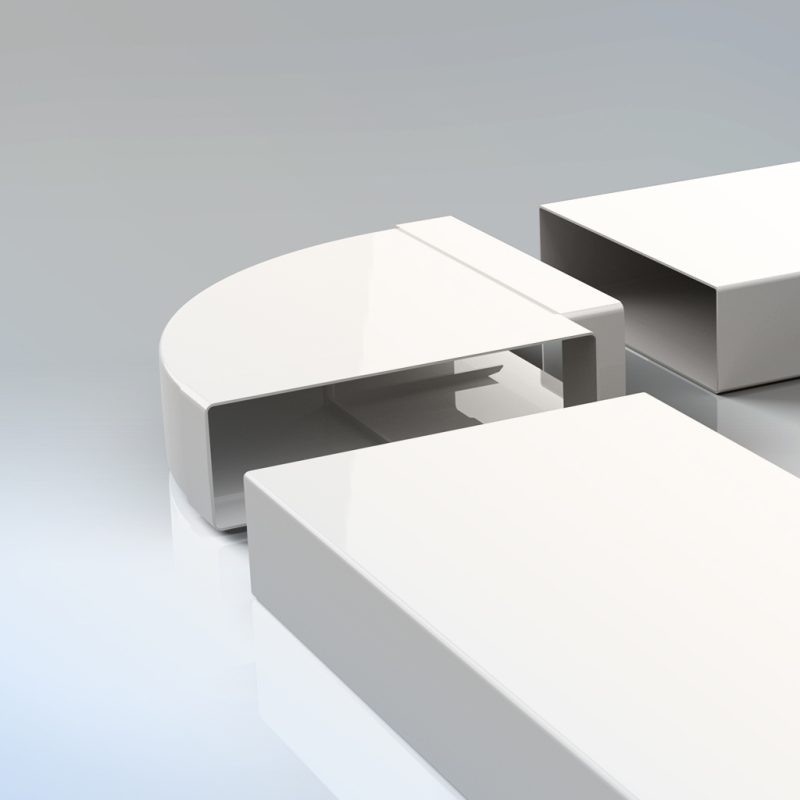 Rectangular Ducting | Versatile and Eco-Friendly Ventilation