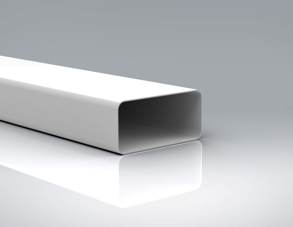 150x70mm x 1m Flat Channel – Verplas | A Breath of Fresh Air