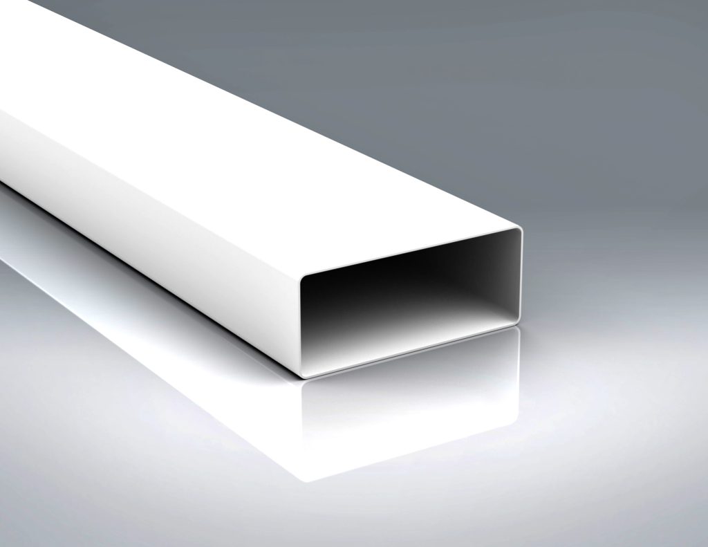 220x90mm x 2m Flat Channel – Verplas | A Breath of Fresh Air