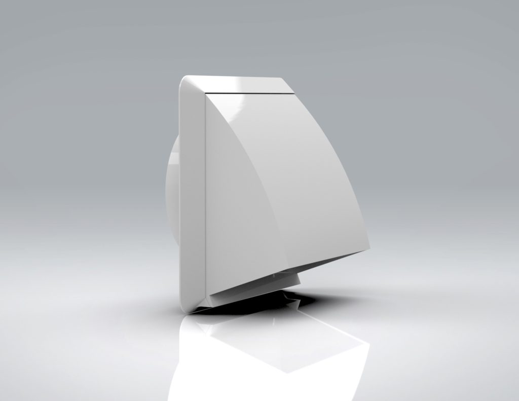 External Grilles – Verplas | A Breath of Fresh Air