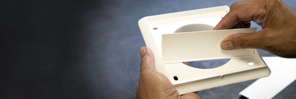 External Grilles – Verplas | A Breath of Fresh Air